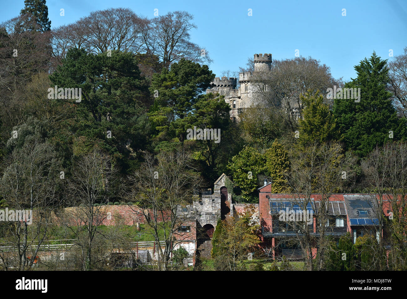Devizes Castle High Resolution Stock Photography and Images - Alamy