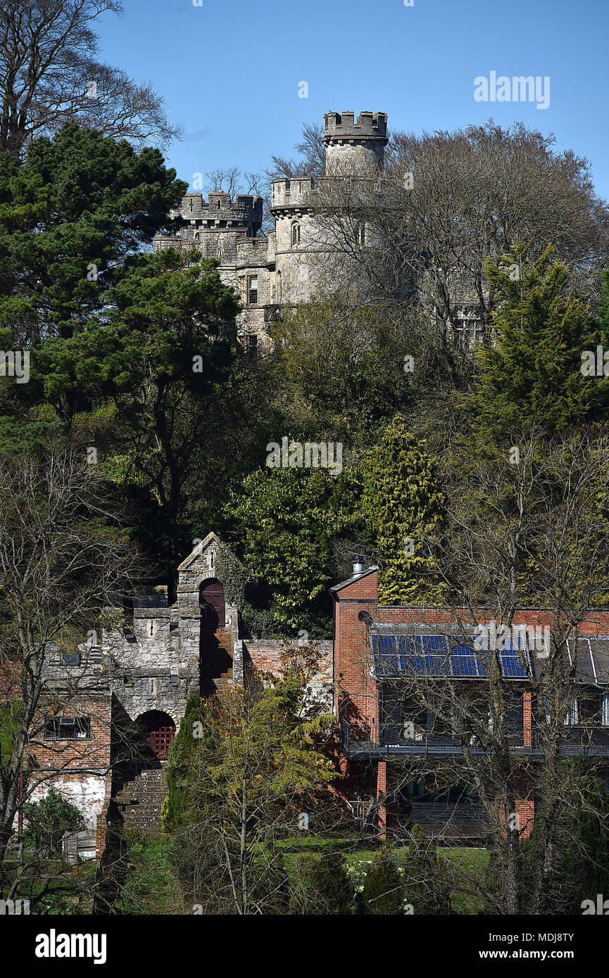 Devizes Castle High Resolution Stock Photography and Images - Alamy