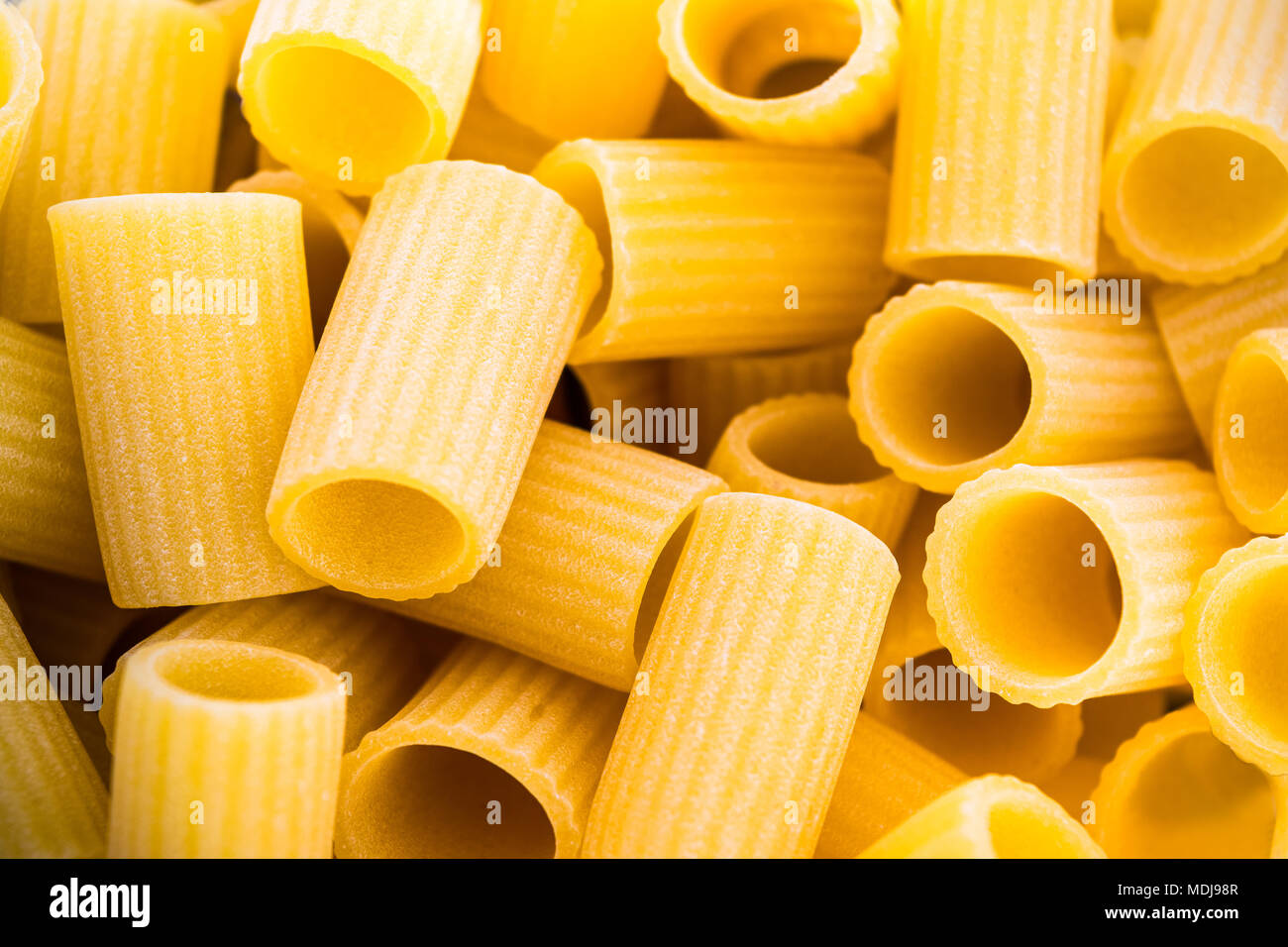 Rigatoni pasta bag hi-res stock photography and images - Alamy