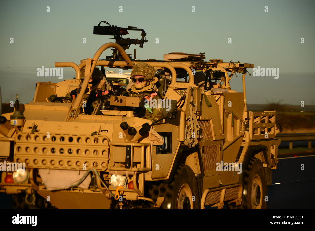Armoured weapons carrier hi-res stock photography and images - Alamy