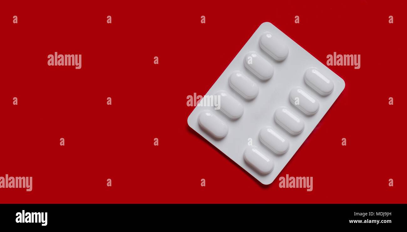 Birth control pills pack hi-res stock photography and images - Alamy