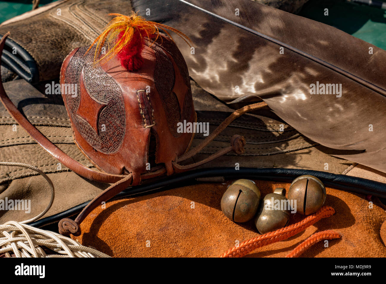 Falconry Bells High Resolution Stock Photography and Images - Alamy