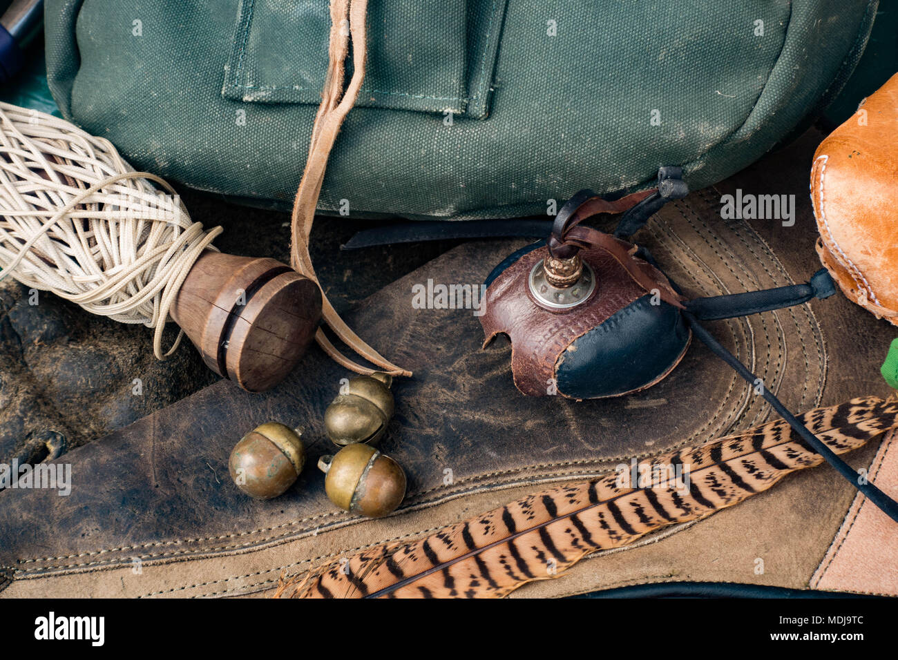 Falconry Bells High Resolution Stock Photography and Images - Alamy