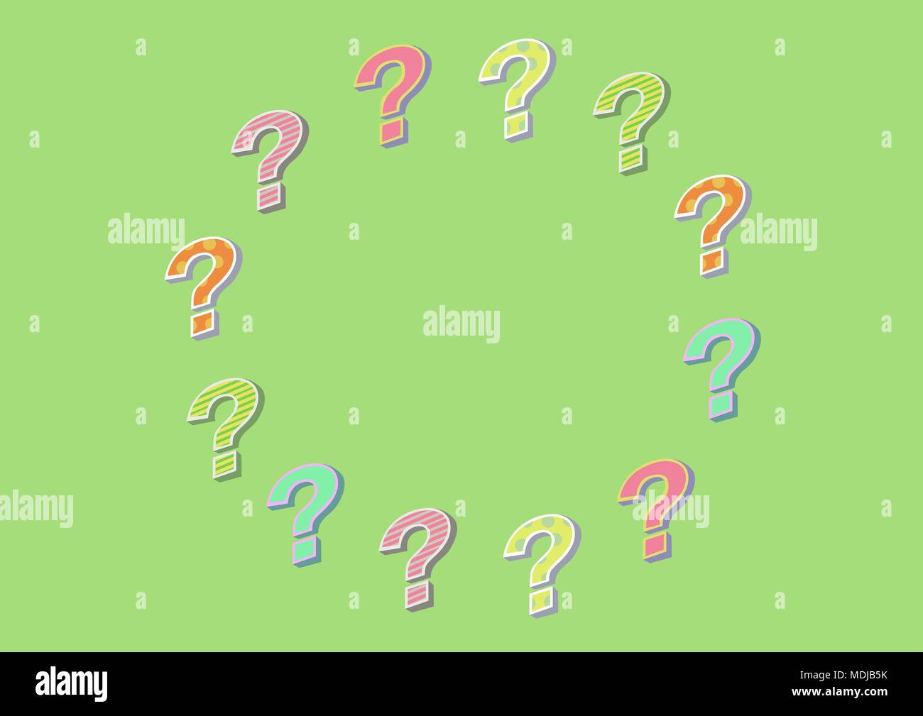 Question marks hi-res stock photography and images - Alamy
