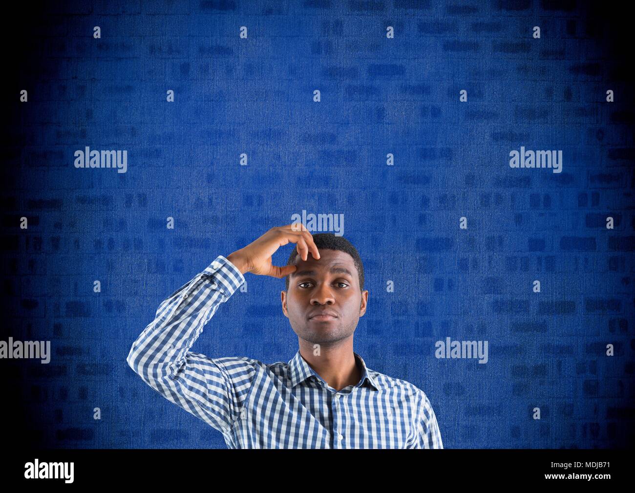 Thinking Stone High Resolution Stock Photography and Images - Alamy