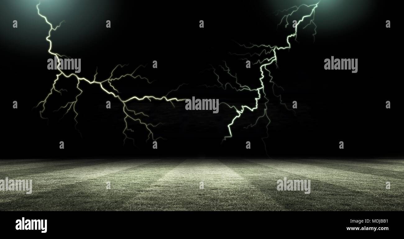 Lightning Moving Animation