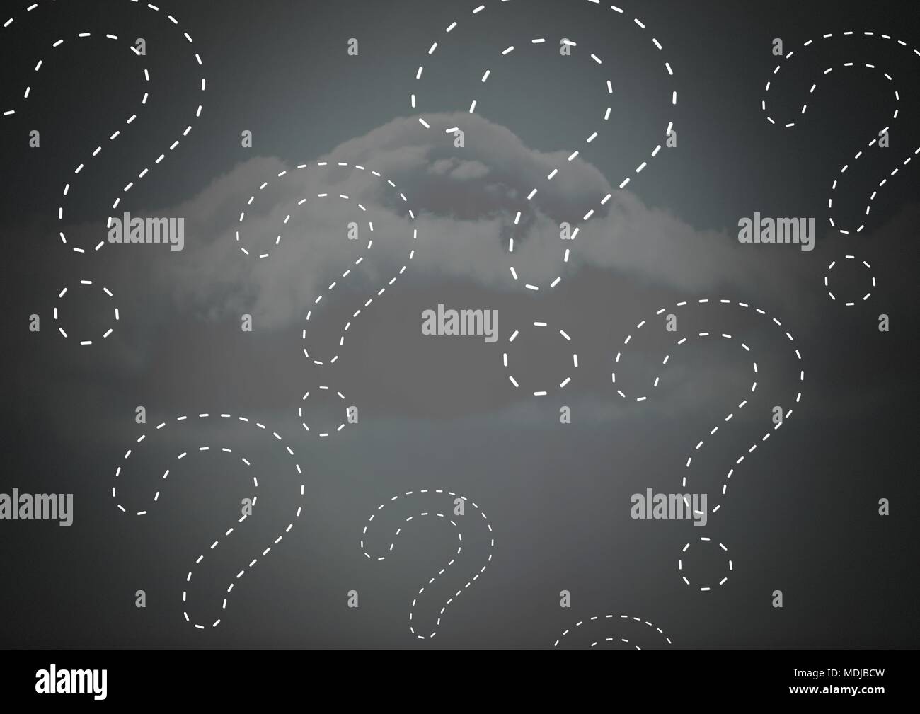 Dotted line hi-res stock photography and images - Alamy