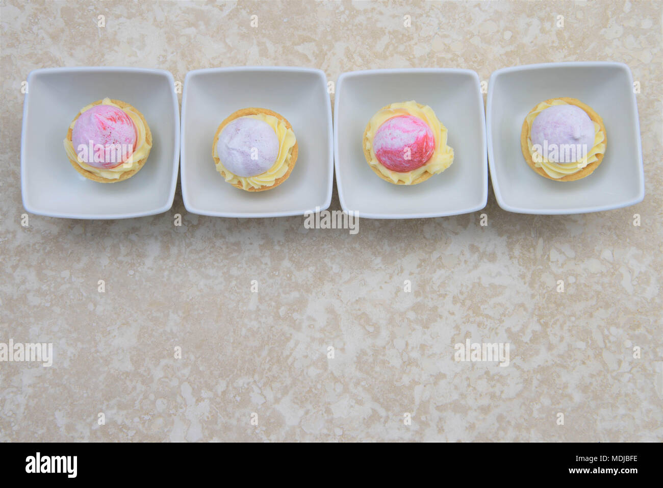 Dessert table outside hi-res stock photography and images - Alamy