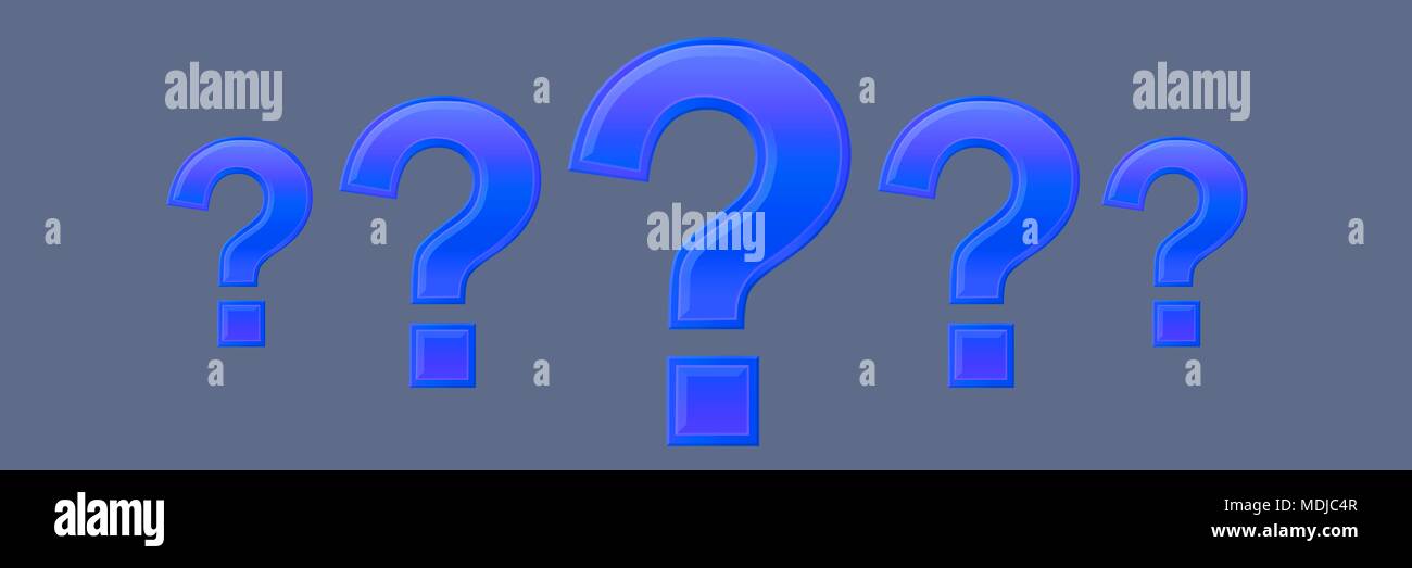 purple question marks Stock Photo - Alamy