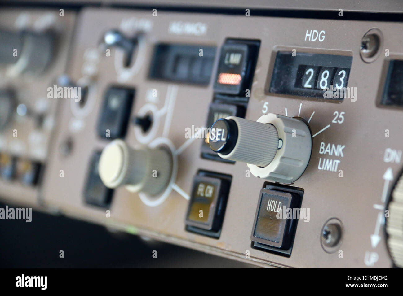 Mode Control Panel High Resolution Stock Photography and Images - Alamy