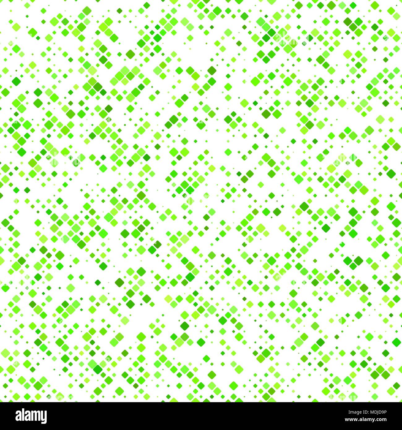 Abstract Repeating Diagonal Square Pattern Vector Tile Mosaic