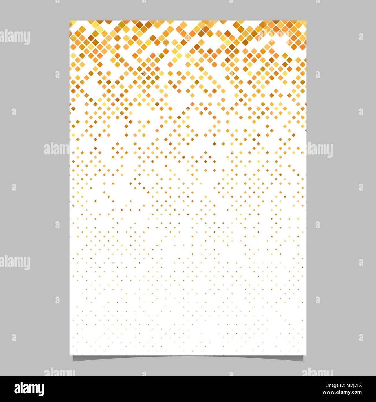 Geometrical diagonal square pattern background page template Stock Vector Image & Art - Alamy