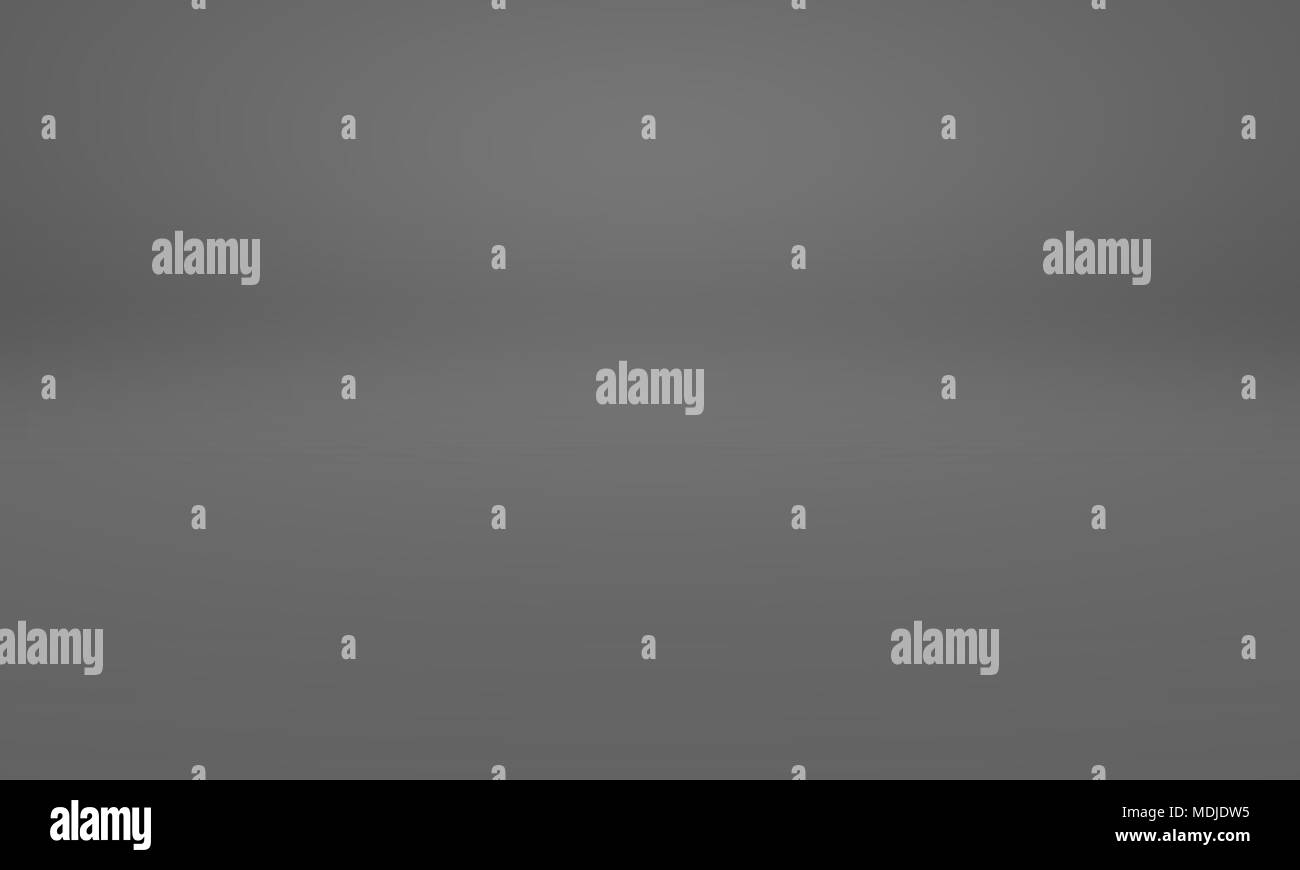 Abstract Smooth empty grey Studio well use as background,business ...