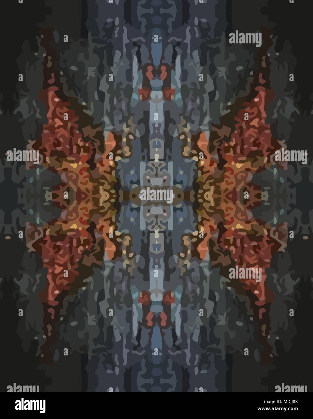 Butterfly soft background Stock Vector Images - Alamy