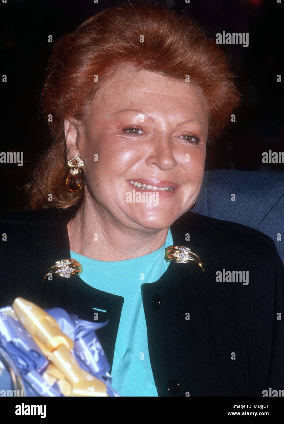 Regine 1986 Photo By John Barrett/PHOTOlink.net Stock Photo - Alamy