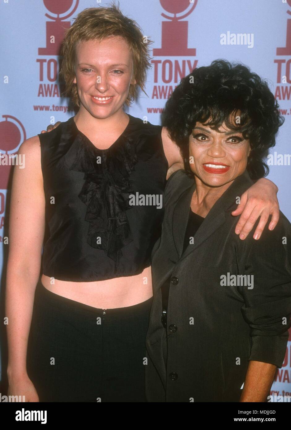 Toni Colette Eartha Kitt 2000 Photo By John Barrett/PHOTOlink.net Stock ...
