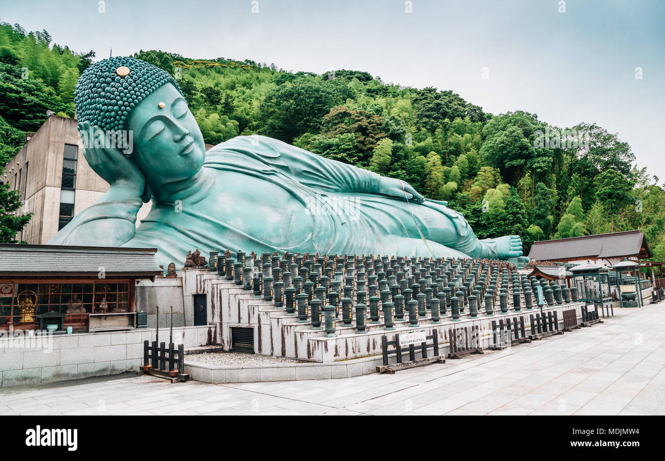 Nanzo in temple hi-res stock photography and images - Alamy