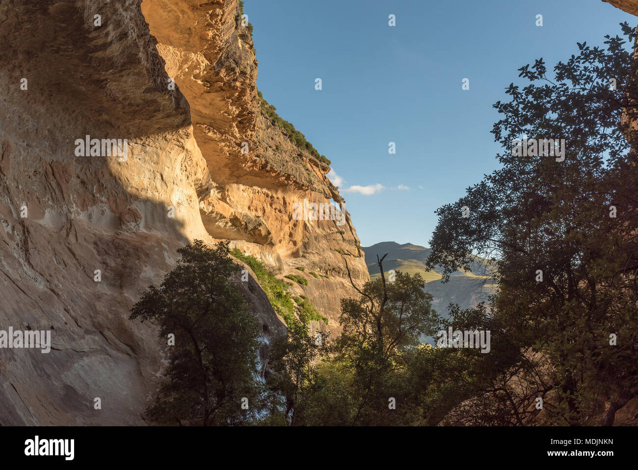 Echo ravine hi-res stock photography and images - Alamy
