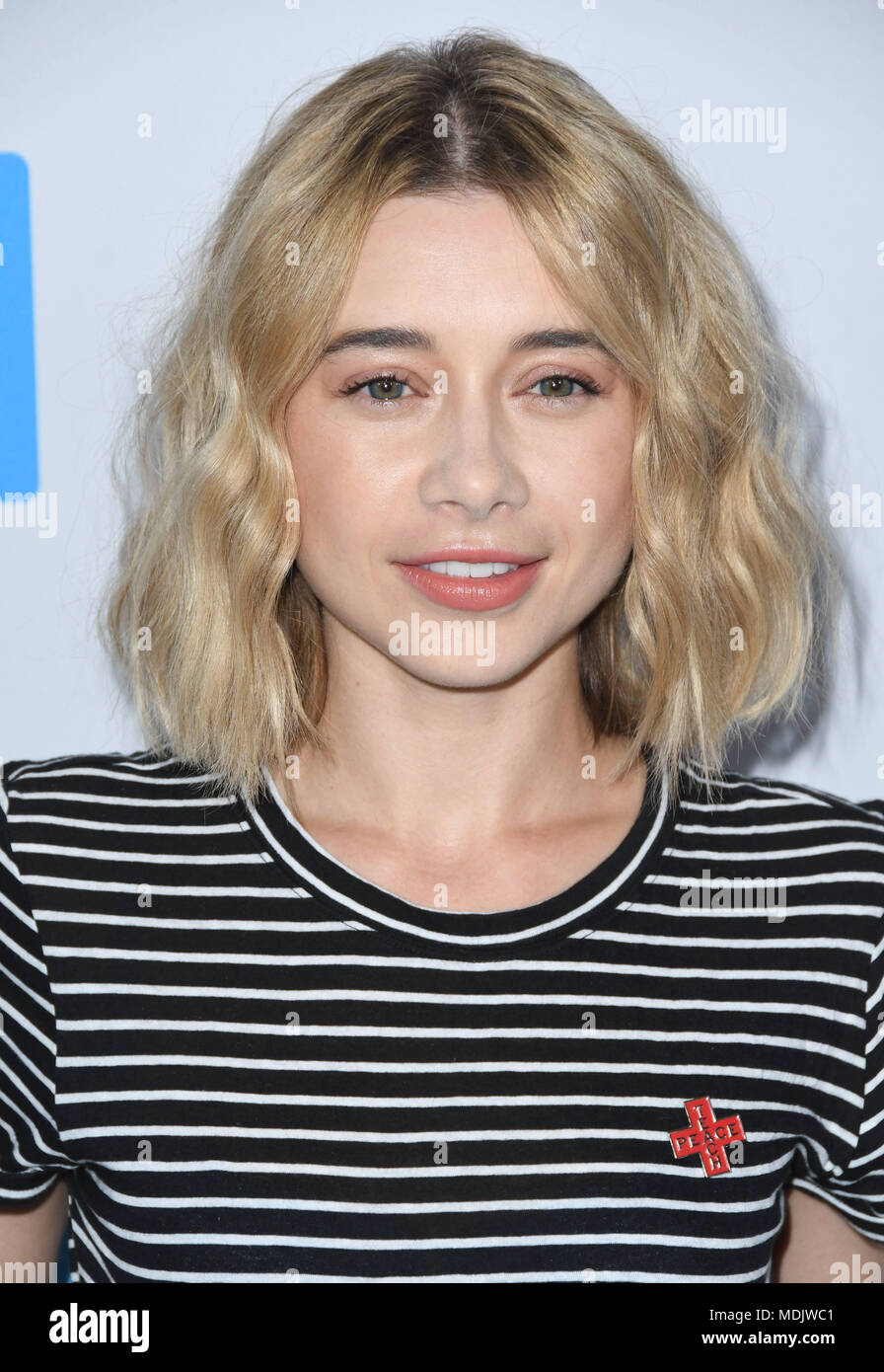 April 18, 2018 - Los Angeles, CA, U.S. - 19 April 2018 - Los Angeles ...