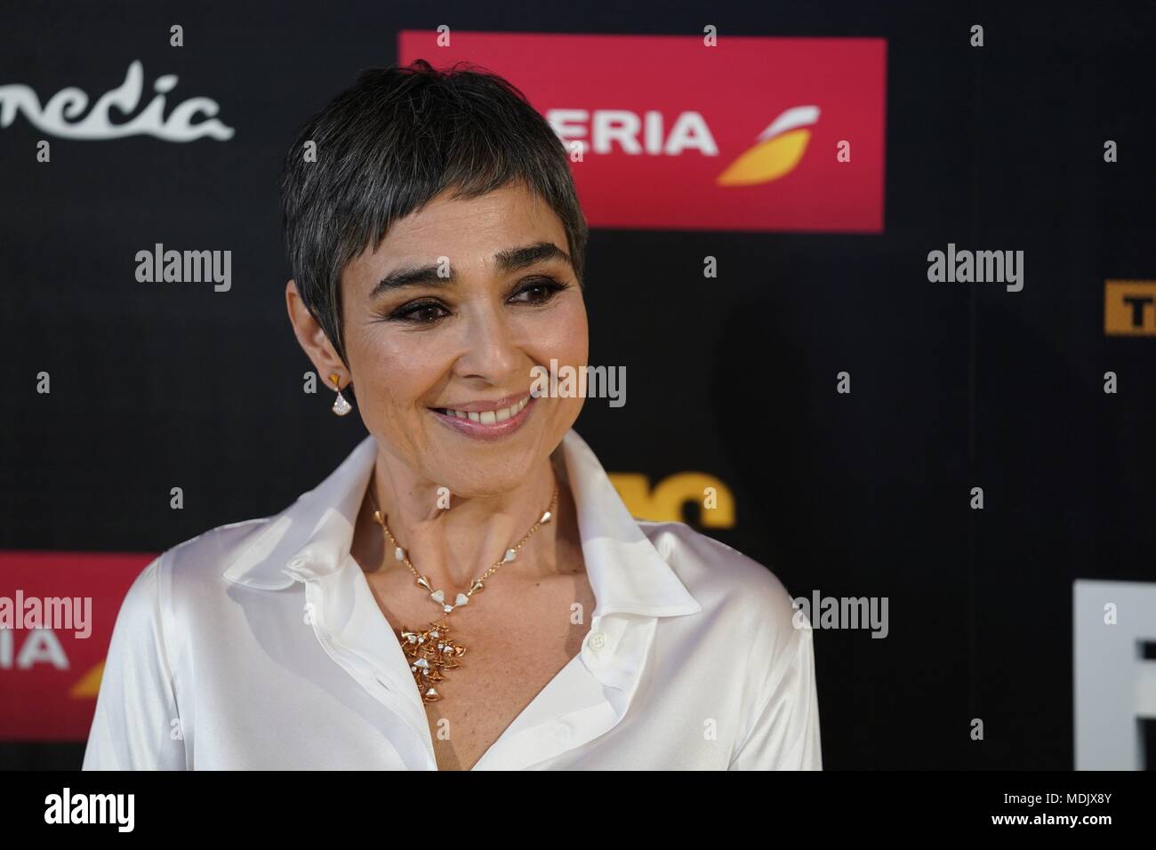 Maria isabel diaz hi-res stock photography and images - Alamy