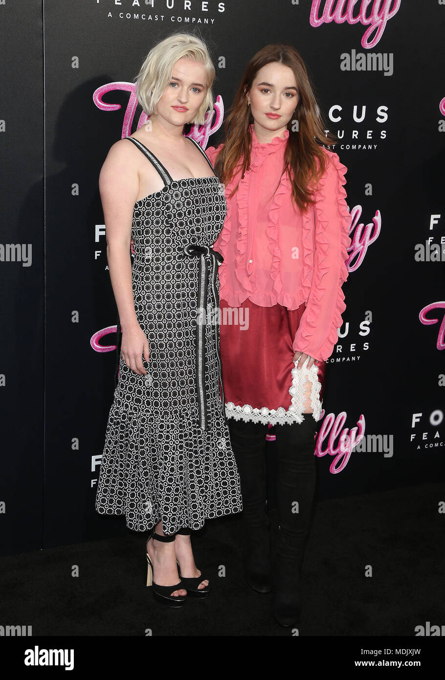 Los Angeles, CA, USA. 18th Apr, 2018. 18 April 2018 - Los Angeles ...