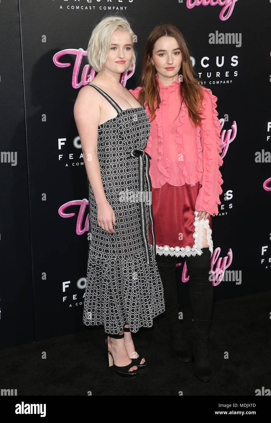 Los Angeles, United States. 18th Apr, 2018. 18 April 2018 - Los Angeles ...