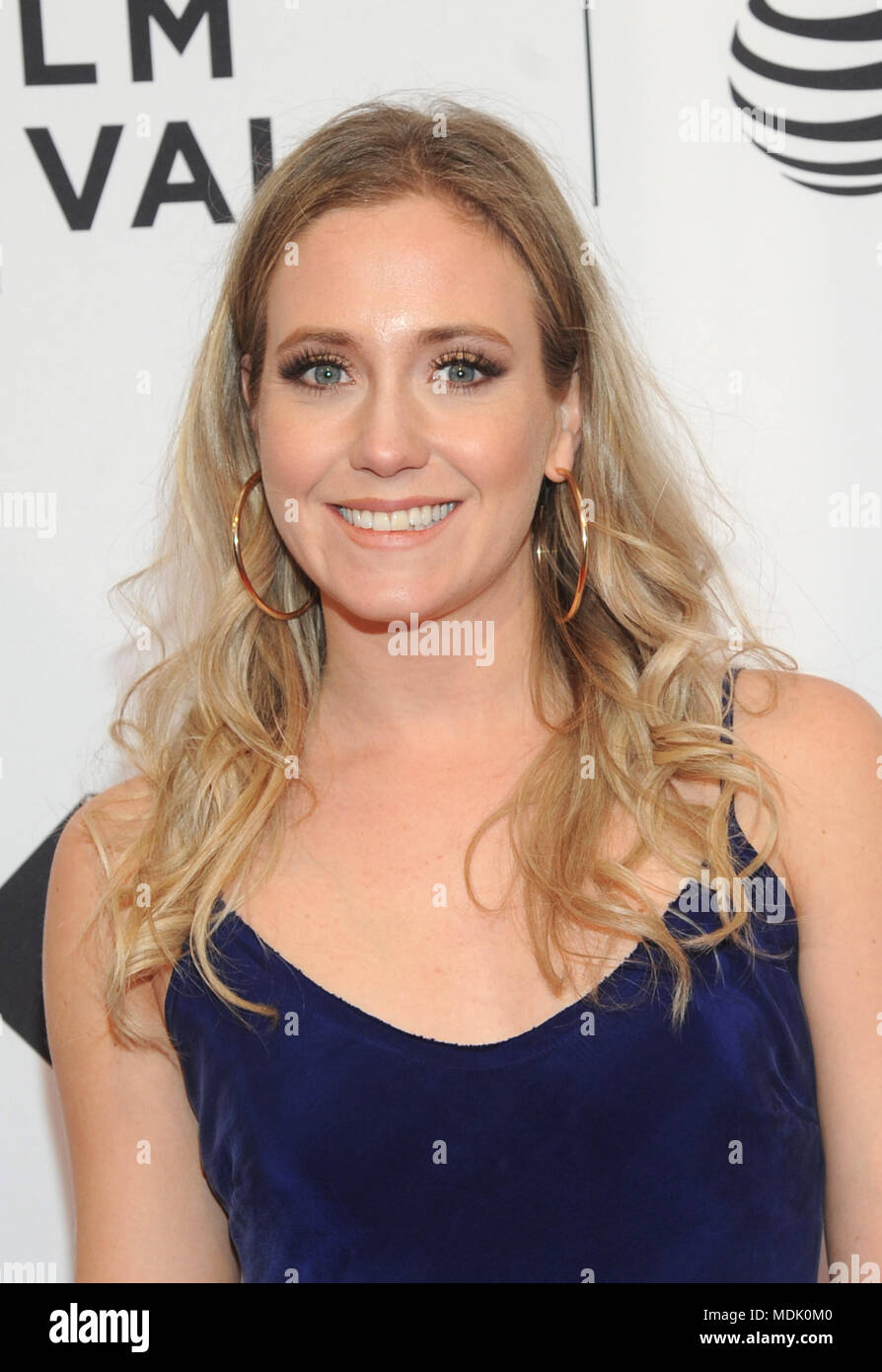 New York, NY, USA. 19th Apr, 2018. Bea Santos at the 2018 Tribeca Film ...