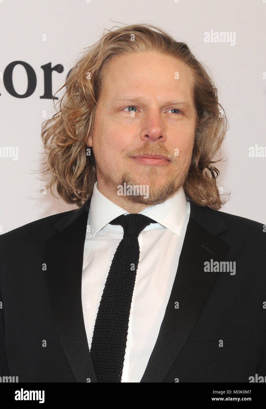 New York, NY, USA. 19th Apr, 2018. Ian Matthews at the 2018 Tribeca ...