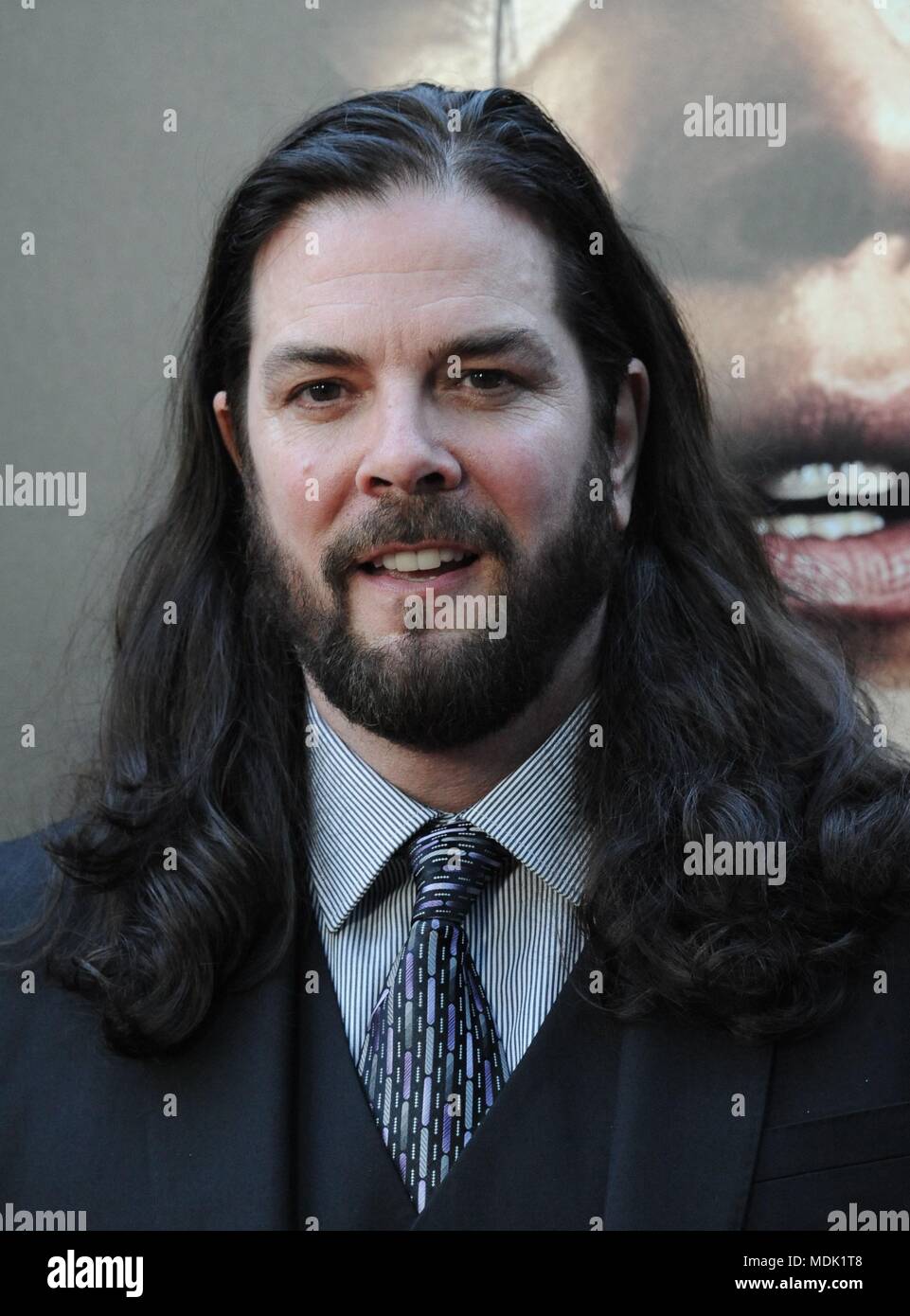 Los Angeles, CA, USA. 19th Apr, 2018. Scott Anthony Leet at arrivals ...