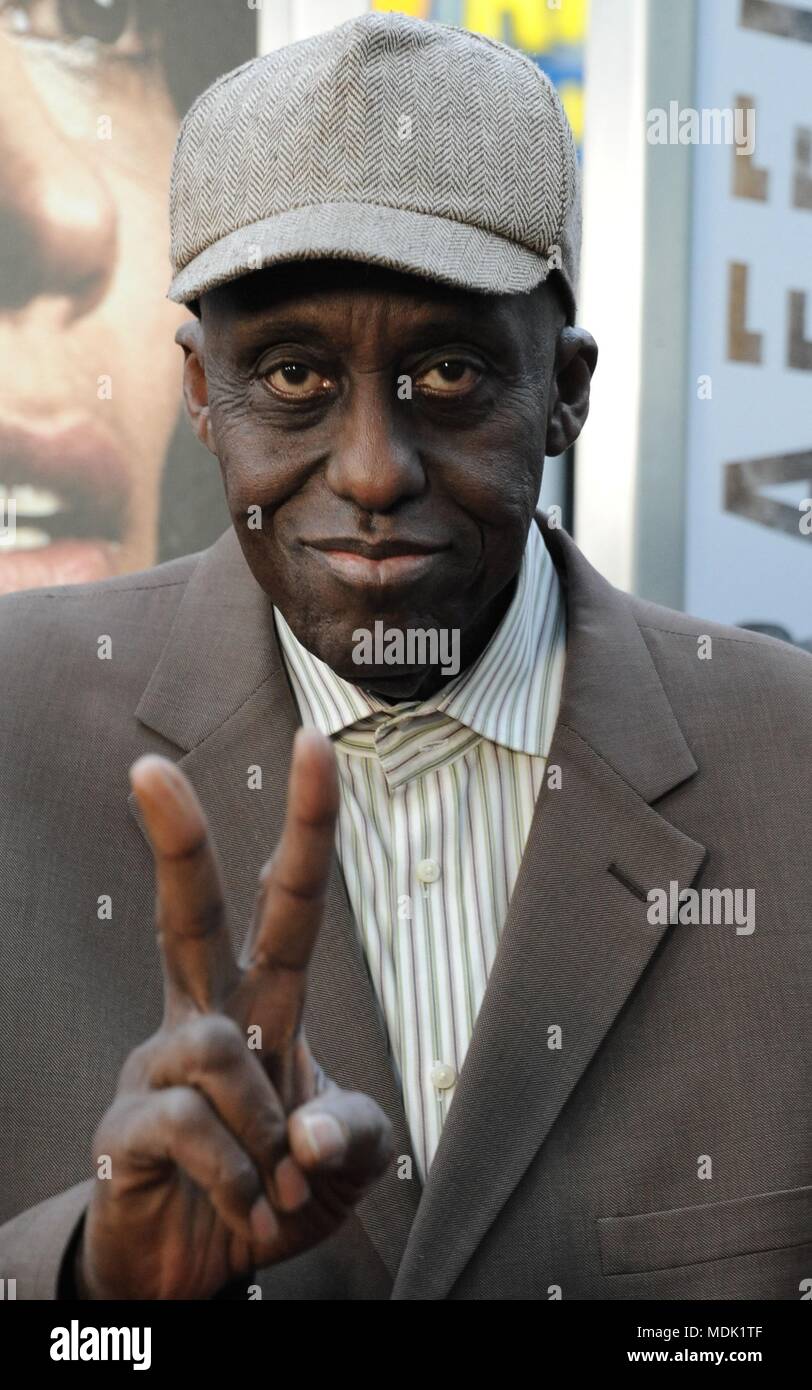Los Angeles, CA, USA. 19th Apr, 2018. Bill Duke at arrivals for TRAFFIK ...