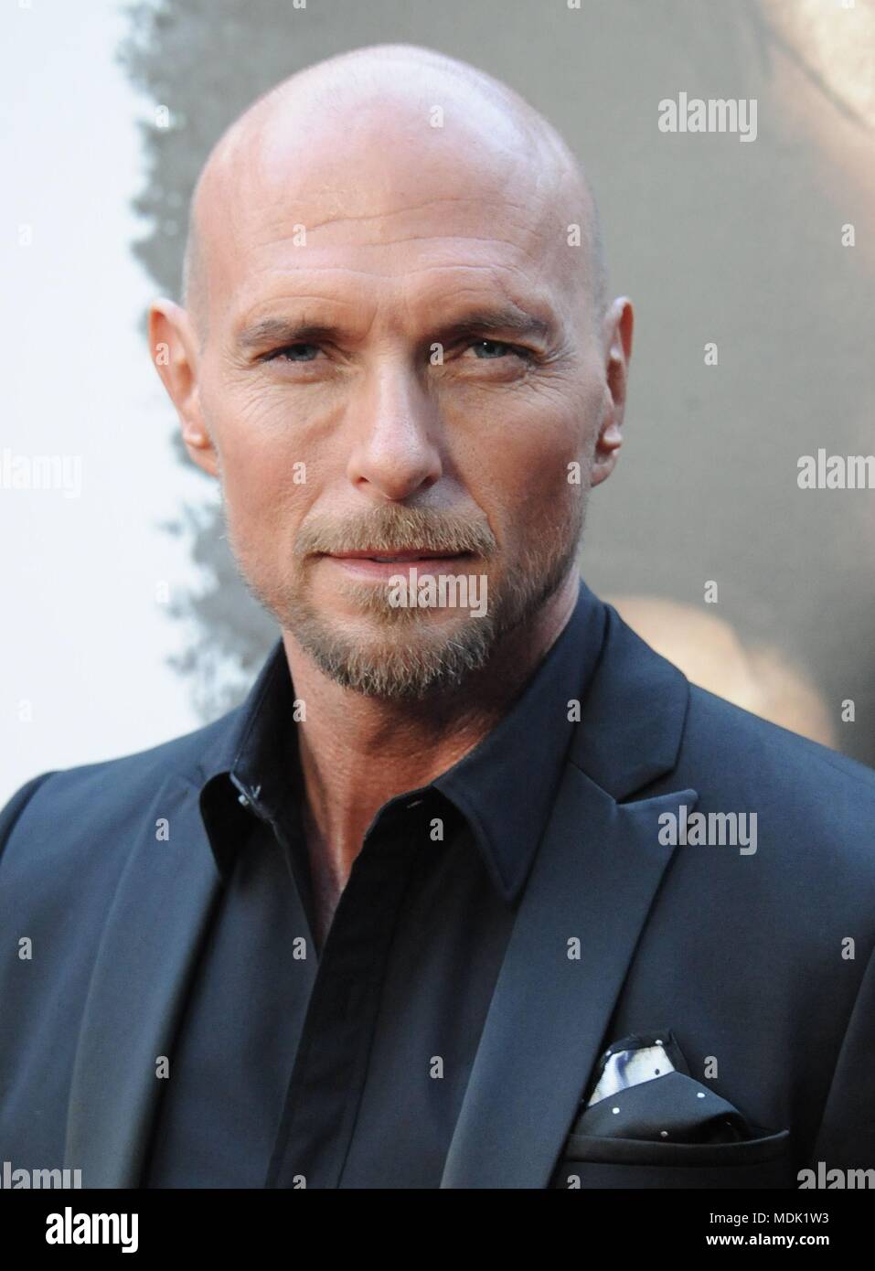 Los Angeles, CA, USA. 19th Apr, 2018. Luke Gross at arrivals for ...
