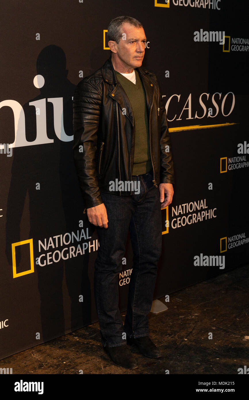 The actor picasso hi-res stock photography and images - Alamy