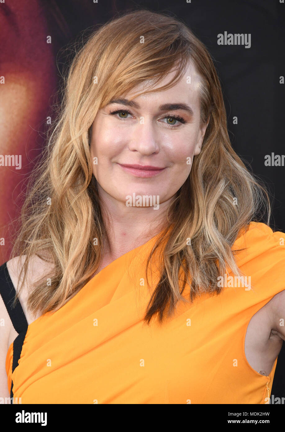 Hollywood, CA, USA. 19th Apr, 2018. 19 April 2018 - Hollywood ...