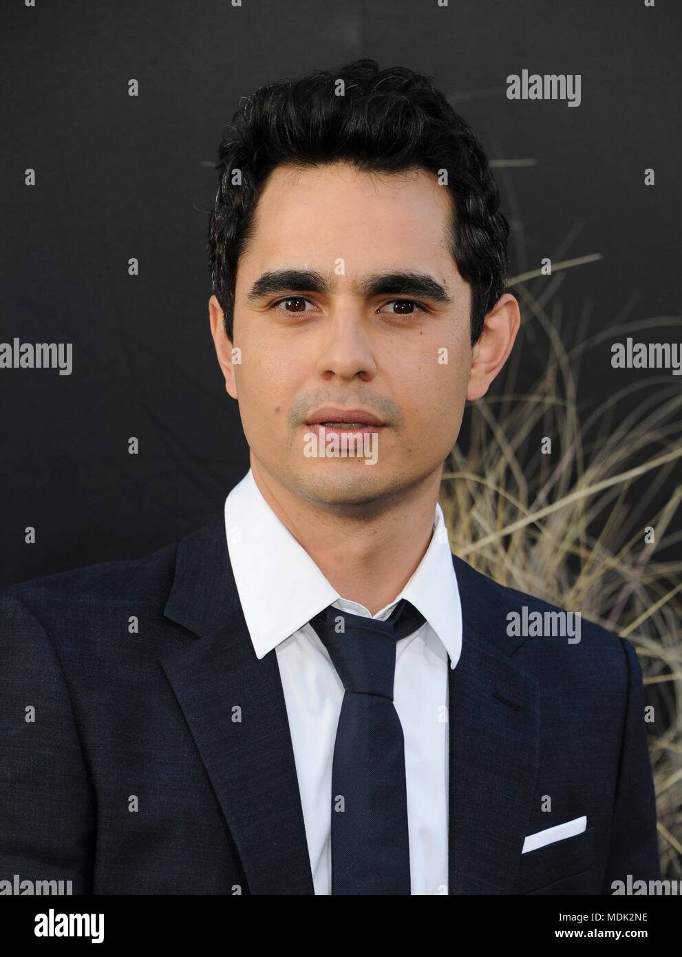 Los Angeles, CA, USA. 19th Apr, 2018. Max Minghella at arrivals for ...