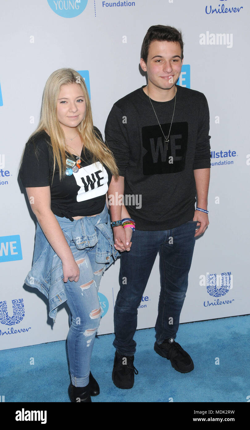 Los Angeles, California, USA. 19th Apr, 2018. April 19th 2018 - Los ...