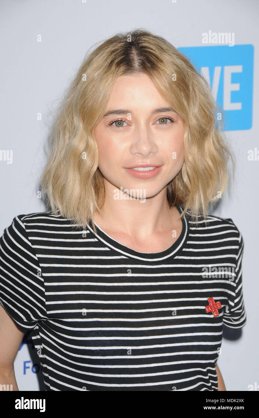 Los Angeles, California, USA. 19th Apr, 2018. April 19th 2018 - Los ...