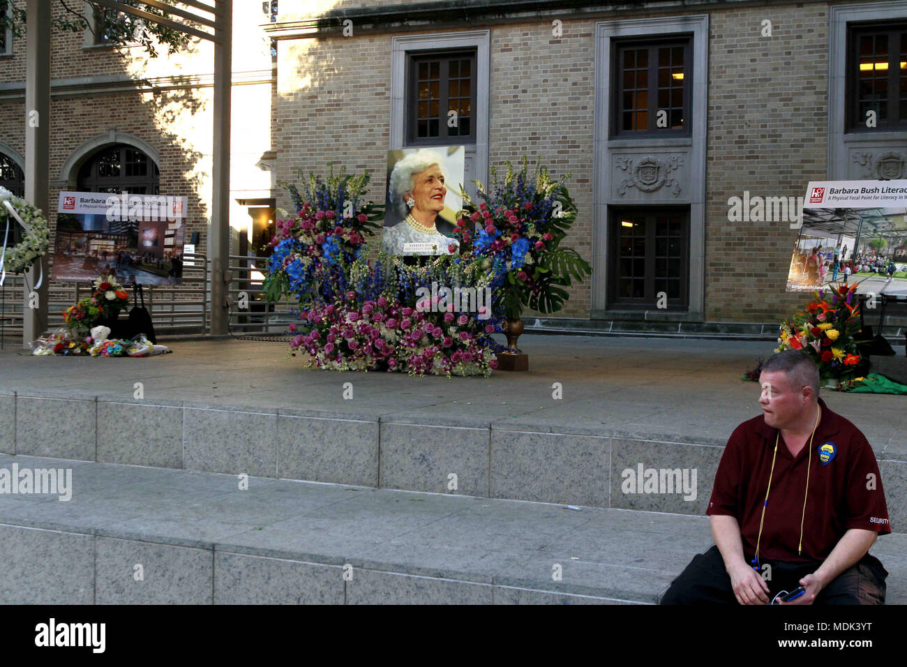 The bush library hi-res stock photography and images - Alamy