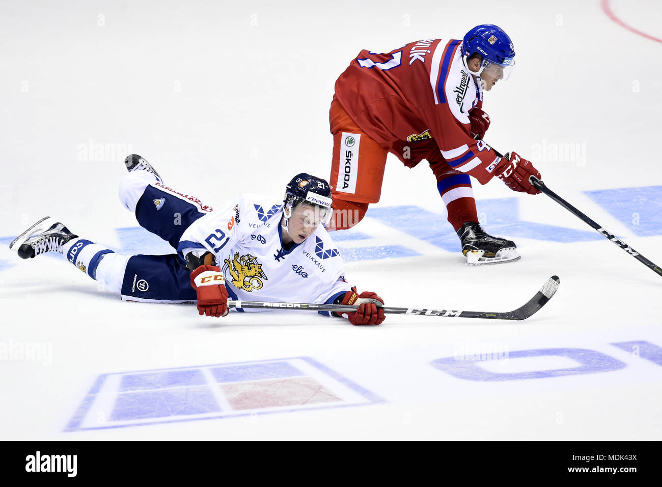 Toni rajala hi-res stock photography and images - Alamy