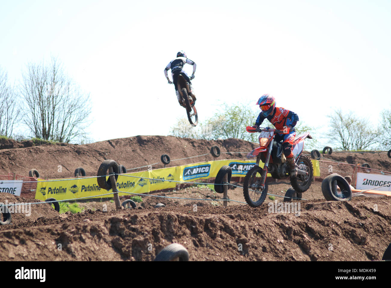 Moto cross shirt hi-res stock photography and images - Alamy