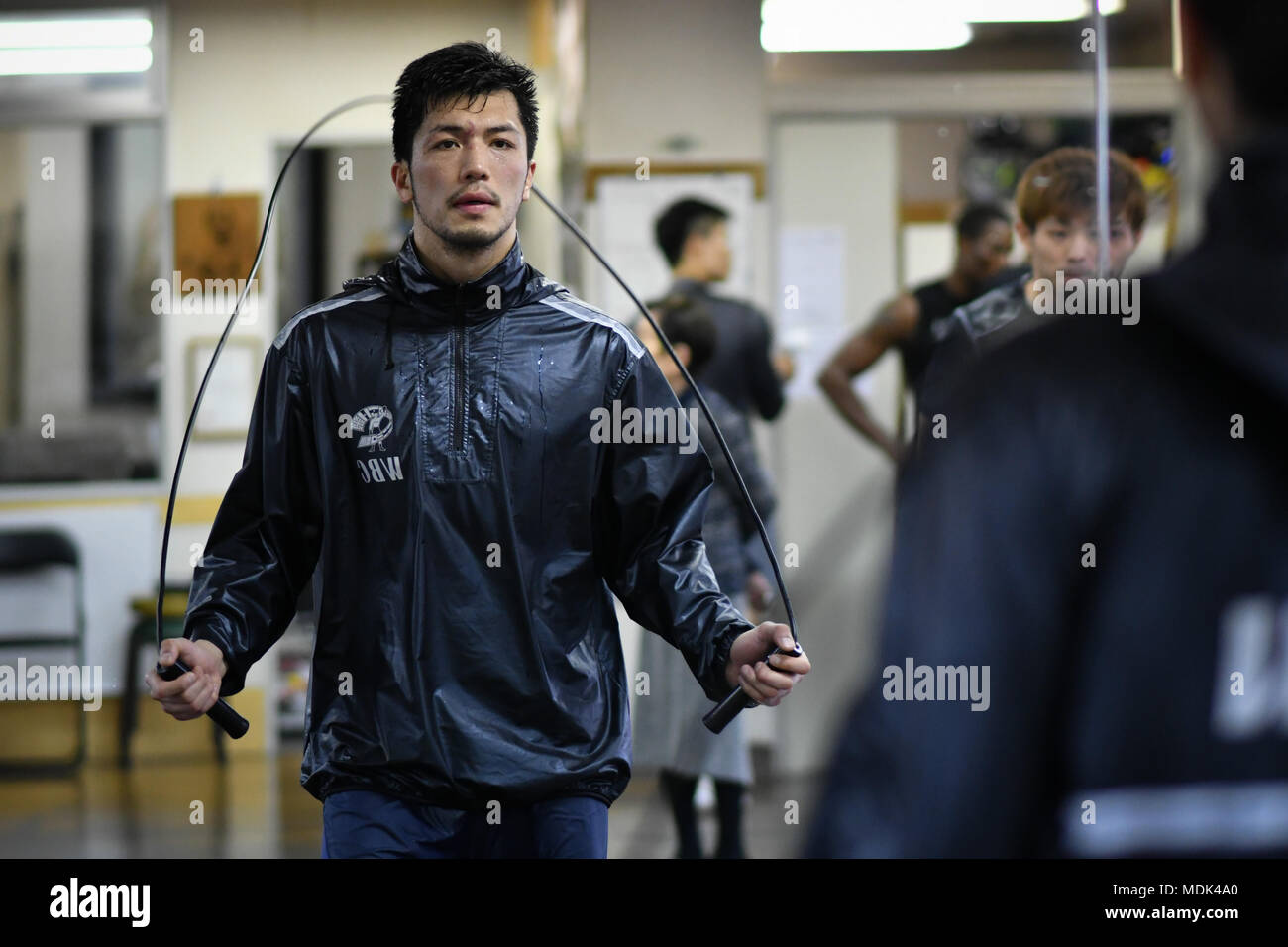 Tokyo, Japan. 19th Mar, 2018. Ryota Murata Boxing : Ryota Murata of ...
