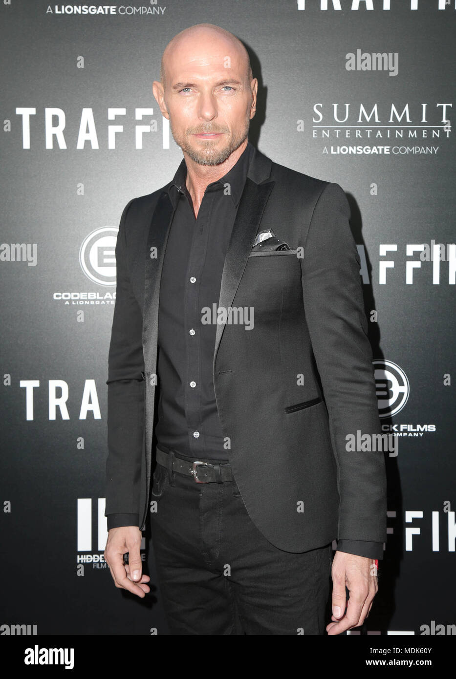 April 19, 2018 - U.S. - 19 April 2018 - Hollywood, California - Luke ...