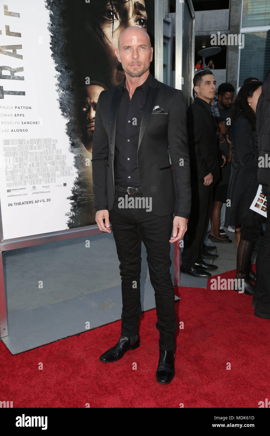 April 19, 2018 - U.S. - 19 April 2018 - Hollywood, California - Luke ...