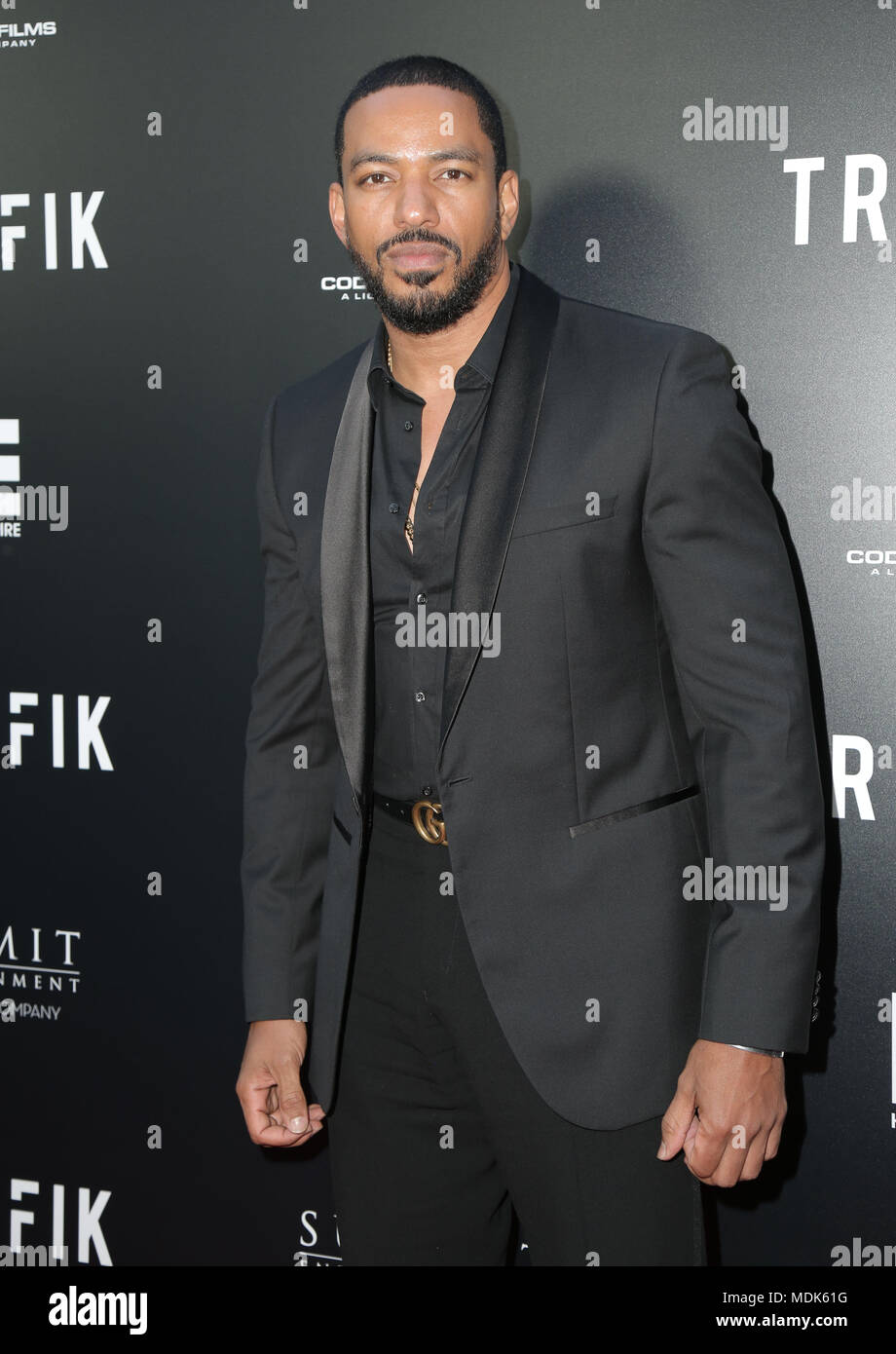 April 19, 2018 - U.S. - 19 April 2018 - Hollywood, California - Laz ...