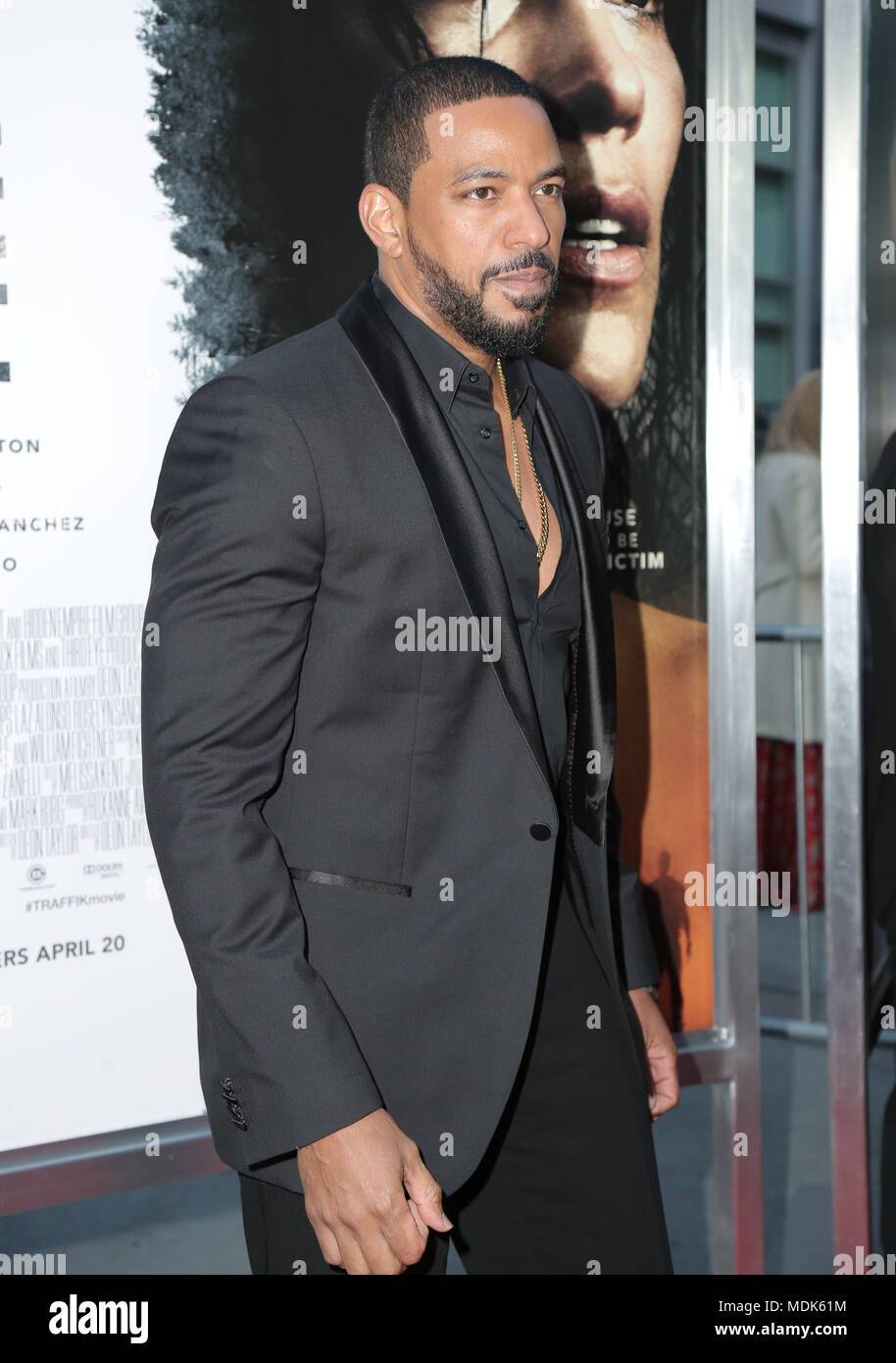 April 19, 2018 - U.S. - 19 April 2018 - Hollywood, California - Laz ...