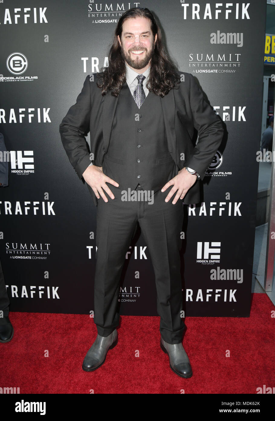 April 19, 2018 - U.S. - 19 April 2018 - Hollywood, California - Scott ...