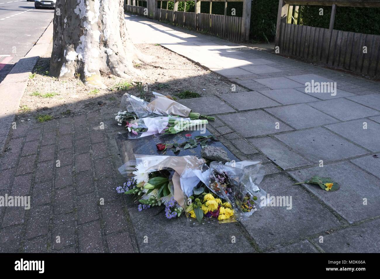 Stephen lawrence murder hi-res stock photography and images - Alamy