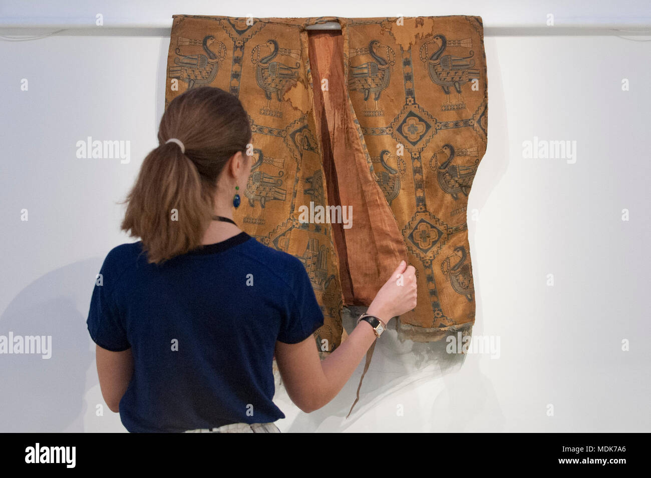 Sogdiana hi-res stock photography and images - Alamy