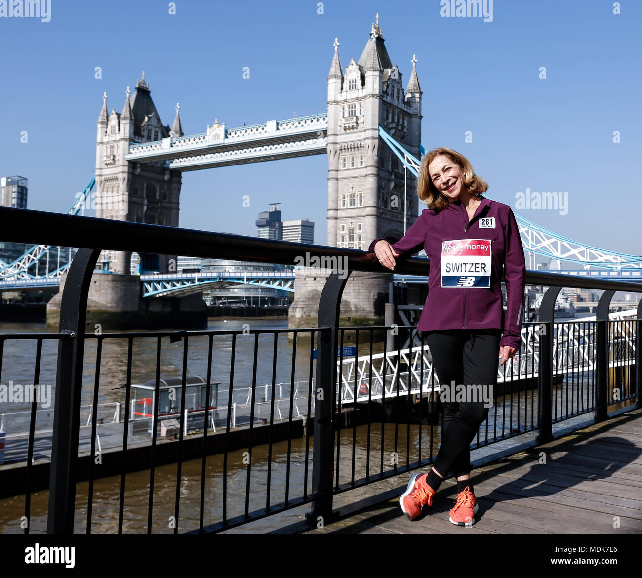 Kathrine Switzer Newspaper