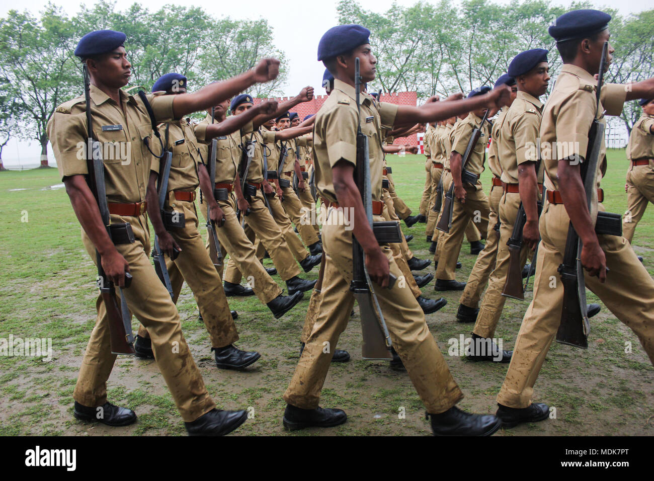 Ips Officer Training Institute