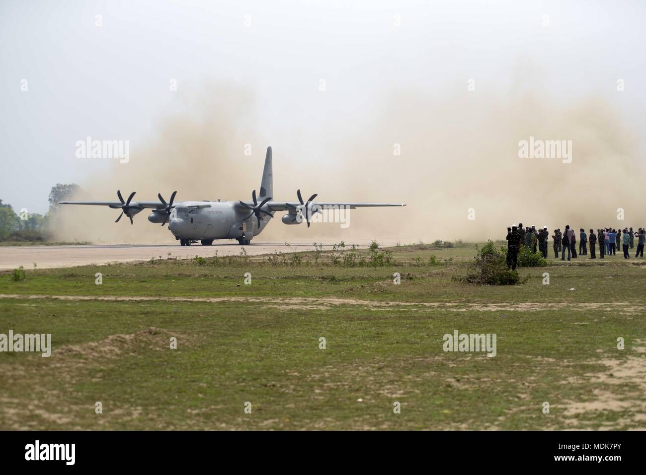 Allahabad, Uttar Pradesh, India. 20th Apr, 2018. Allahabad: IAF (Indian ...
